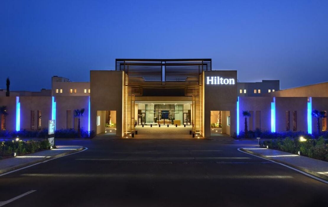 Hilton Taghazout Bay Beach Resort & Spa, a Design Boutique Hotel ...