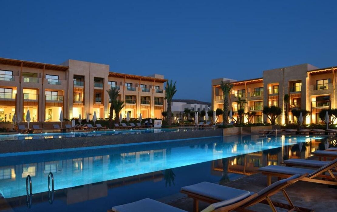 Hilton Taghazout Bay Beach Resort & Spa, a Design Boutique Hotel ...
