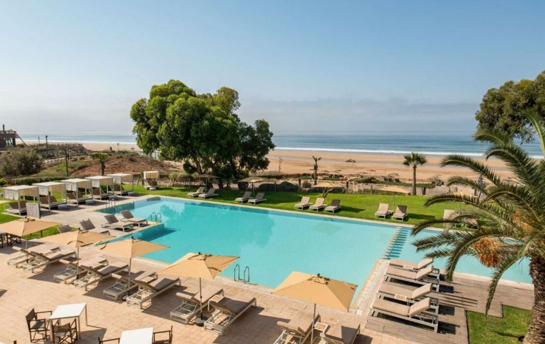 Radisson Blu Resort Taghazout Bay Surf Village, Taghazout, Maroc - My ...
