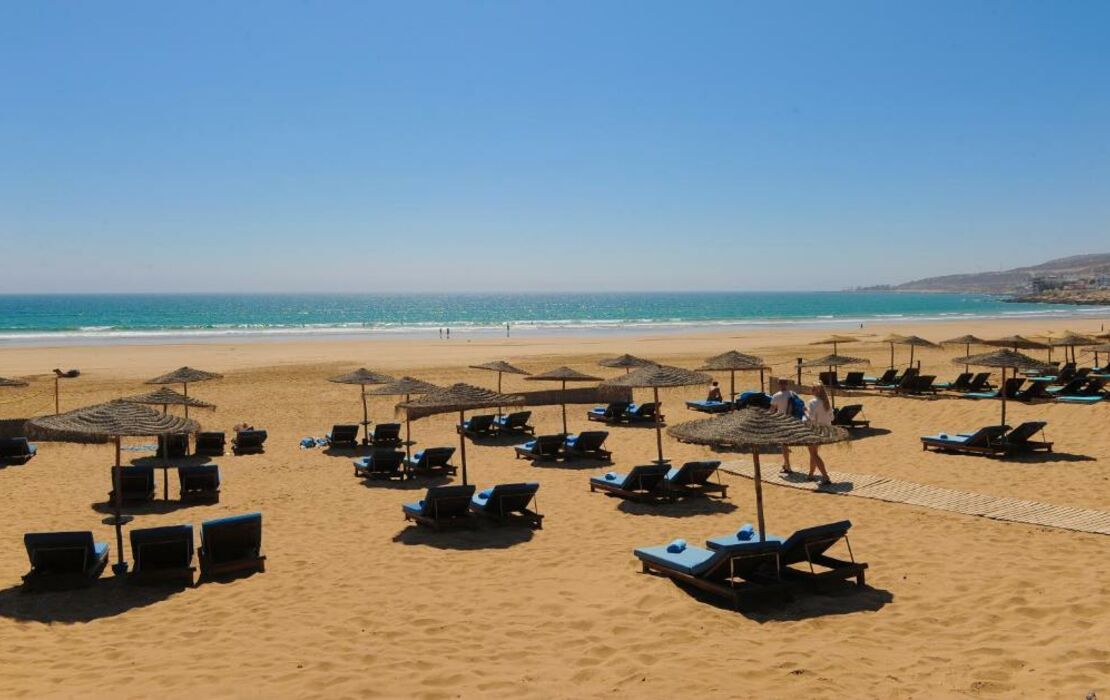Radisson Blu Resort Taghazout Bay Surf Village, Taghazout, Marruecos