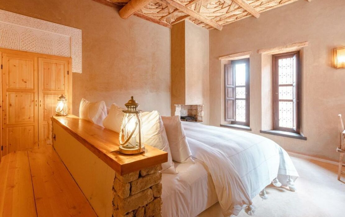Kasbah Tamsna, a Design Boutique Hotel Ouarzazate, Morocco