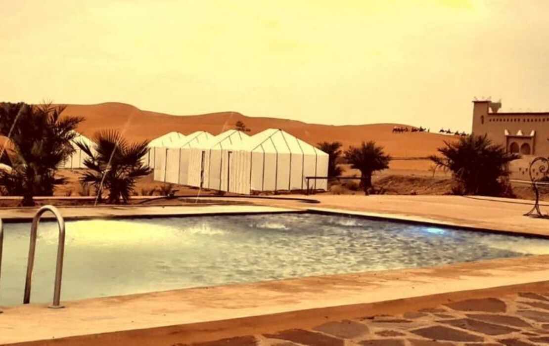 Yakout Merzouga Luxury Camp, Merzouga, Marokko