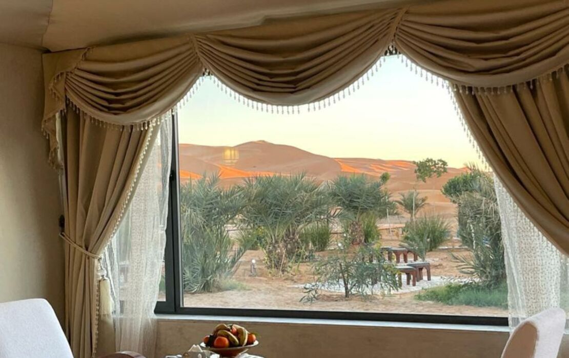 Yakout Merzouga Luxury Camp, Merzouga, Maroc - My Boutique hotel