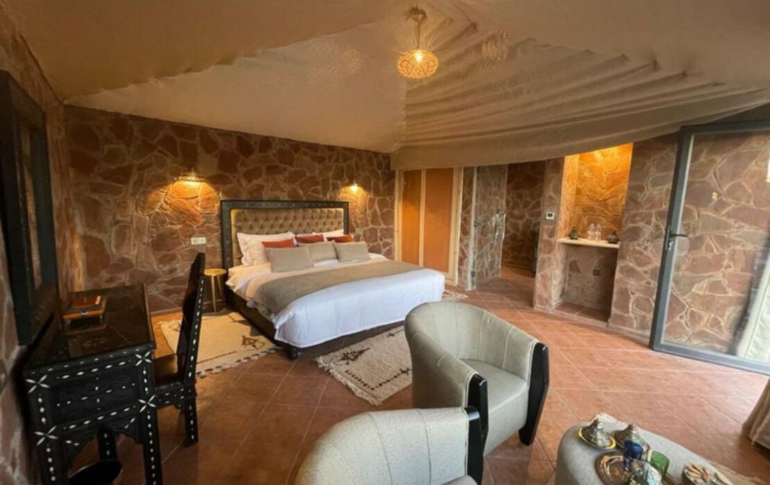 Yakout Merzouga Luxury Camp, Merzouga, Maroc - My Boutique hotel