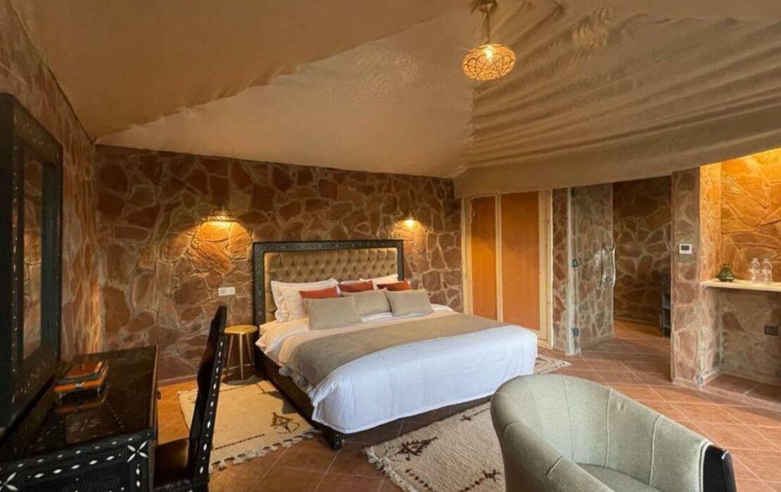 Yakout Merzouga Luxury Camp, Merzouga, Maroc - My Boutique hotel