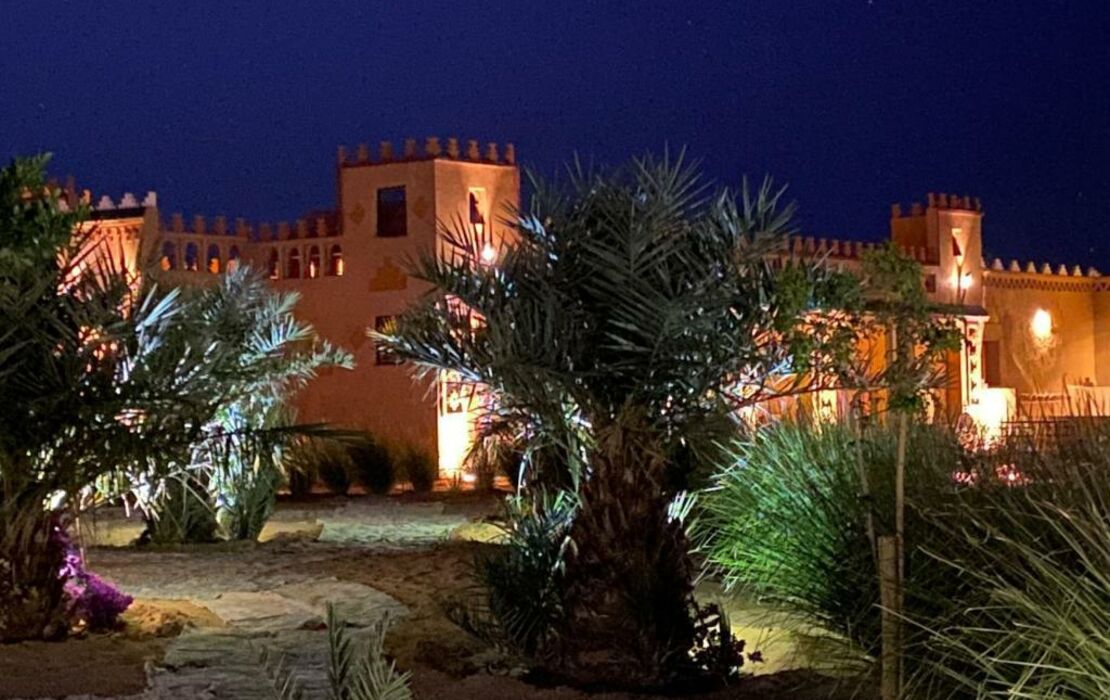 Yakout Merzouga Luxury Camp, Merzouga, Maroc - My Boutique hotel