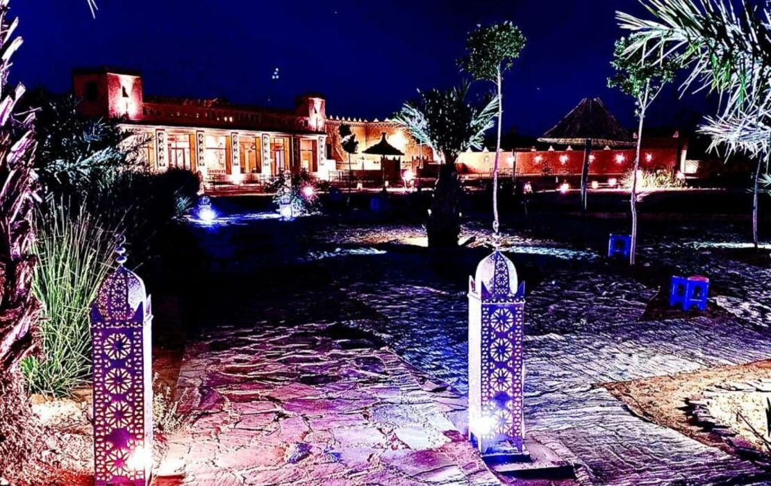 Yakout Merzouga Luxury Camp, Merzouga, Maroc - My Boutique hotel