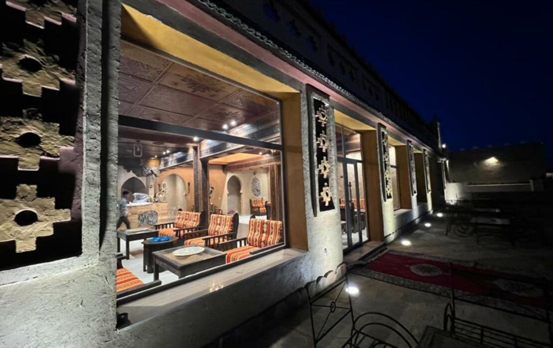 Yakout Merzouga Luxury Camp, Merzouga, Maroc - My Boutique hotel