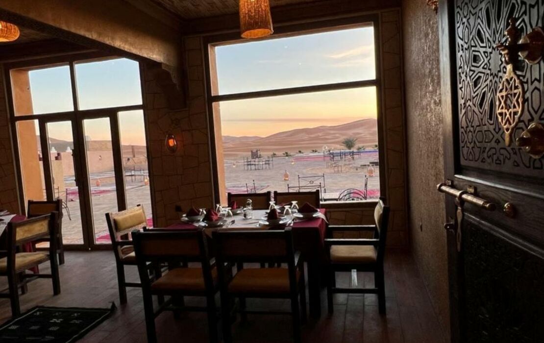 Yakout Merzouga Luxury Camp, Merzouga, Maroc - My Boutique hotel
