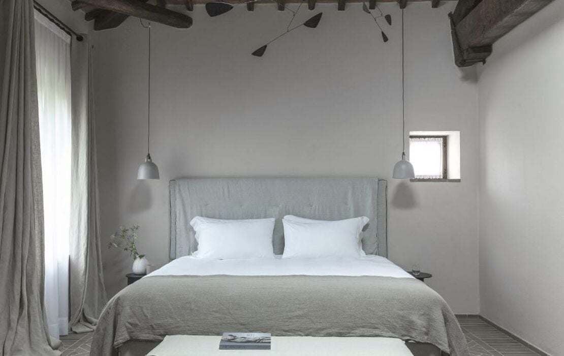 Pieve Aldina Relais & Châteaux, Radda in Chianti, Italien