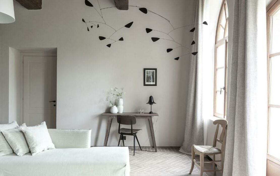 Pieve Aldina Relais & Châteaux, a Design Boutique Hotel Radda in ...