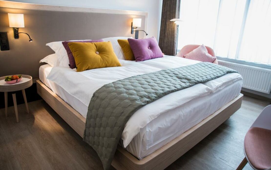 ABC Hotel, Blankenberge, Belgien