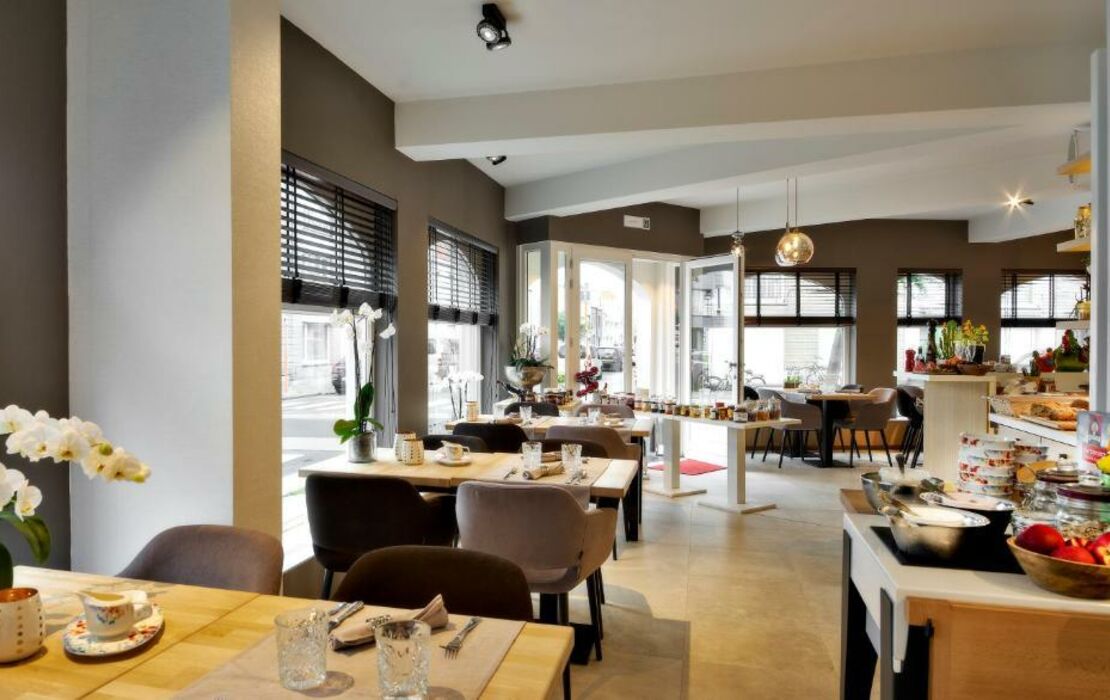 ABC Hotel, Blankenberge, Belgio