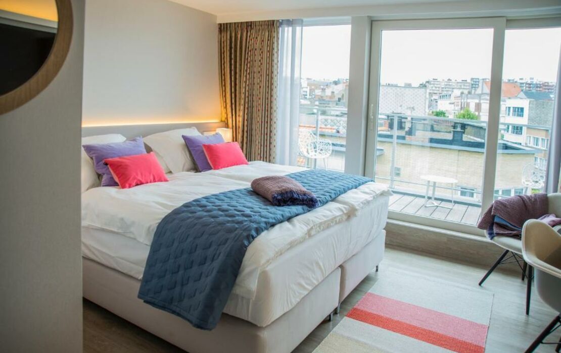 ABC Hotel, Blankenberge, Belgio