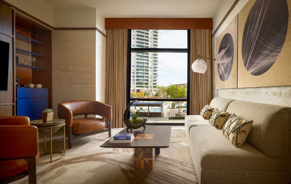 Nobu Hotel Atlanta, a Design Boutique Hotel Atlanta, U.S.A.