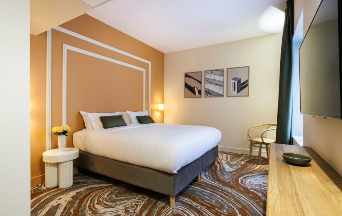 Grand Hotel d'Orange, BW Signature Collection, a Design Boutique Hotel ...