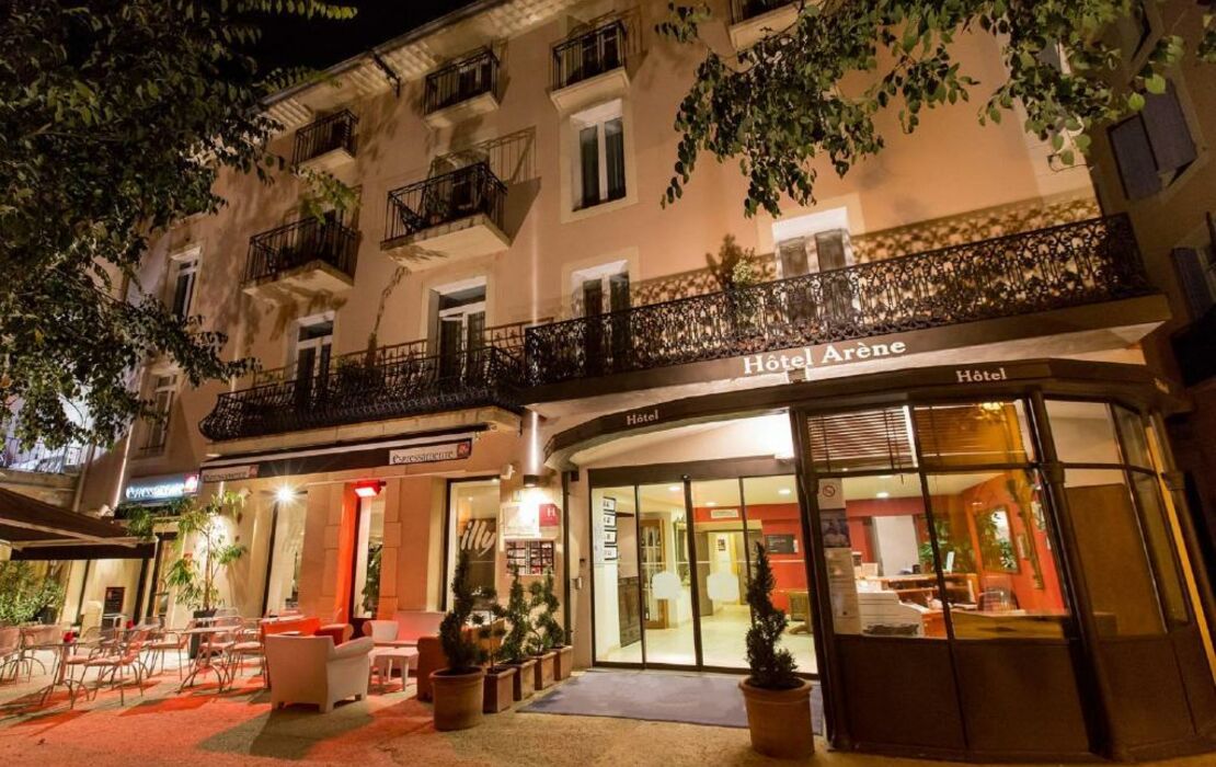 Grand Hotel d'Orange, BW Signature Collection, a Design Boutique Hotel ...