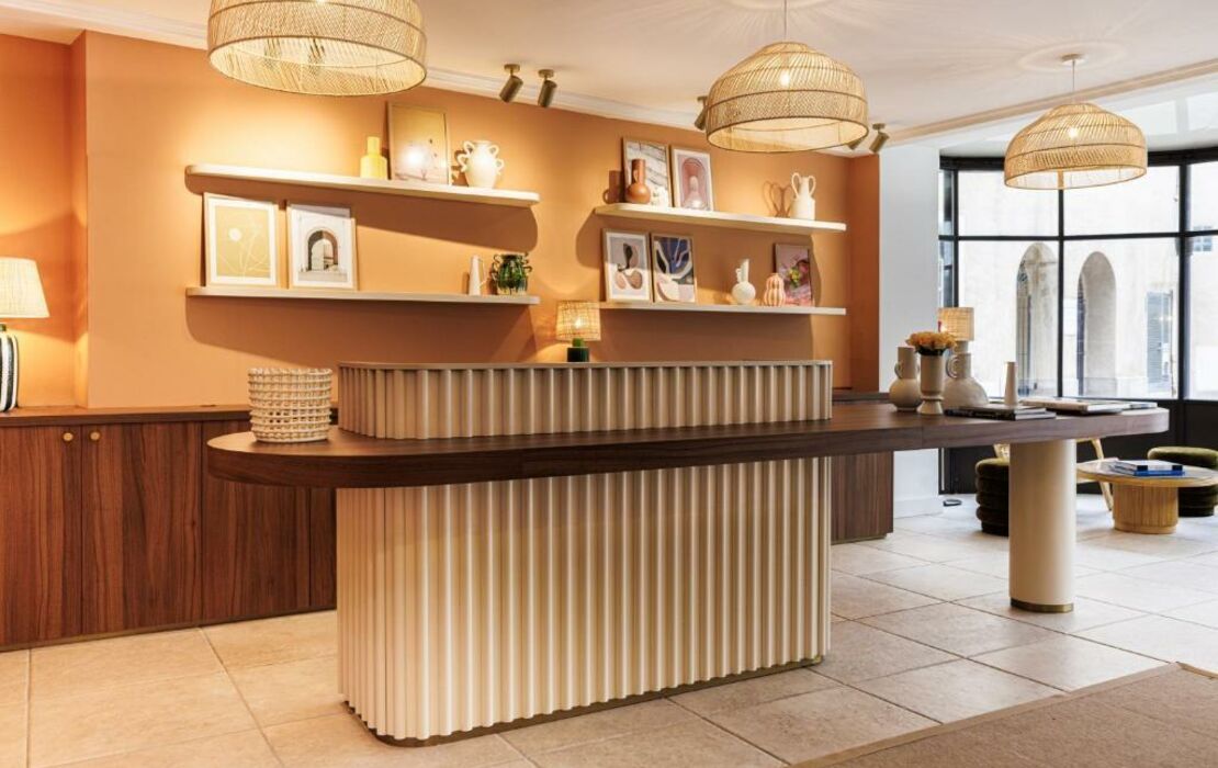 Grand Hotel d'Orange, BW Signature Collection, a Design Boutique Hotel ...