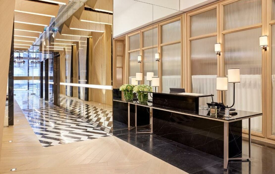 Vakko Hotel and Residence, Istanbul, Türkei