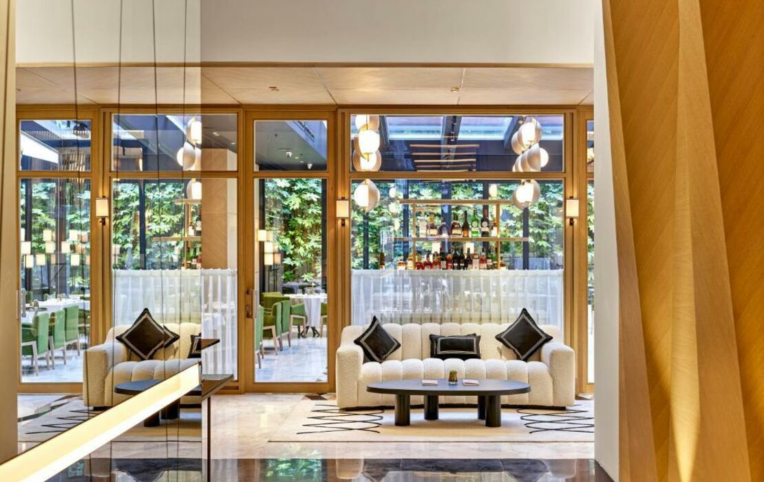 Vakko Hotel and Residence, Istanbul, Turquía