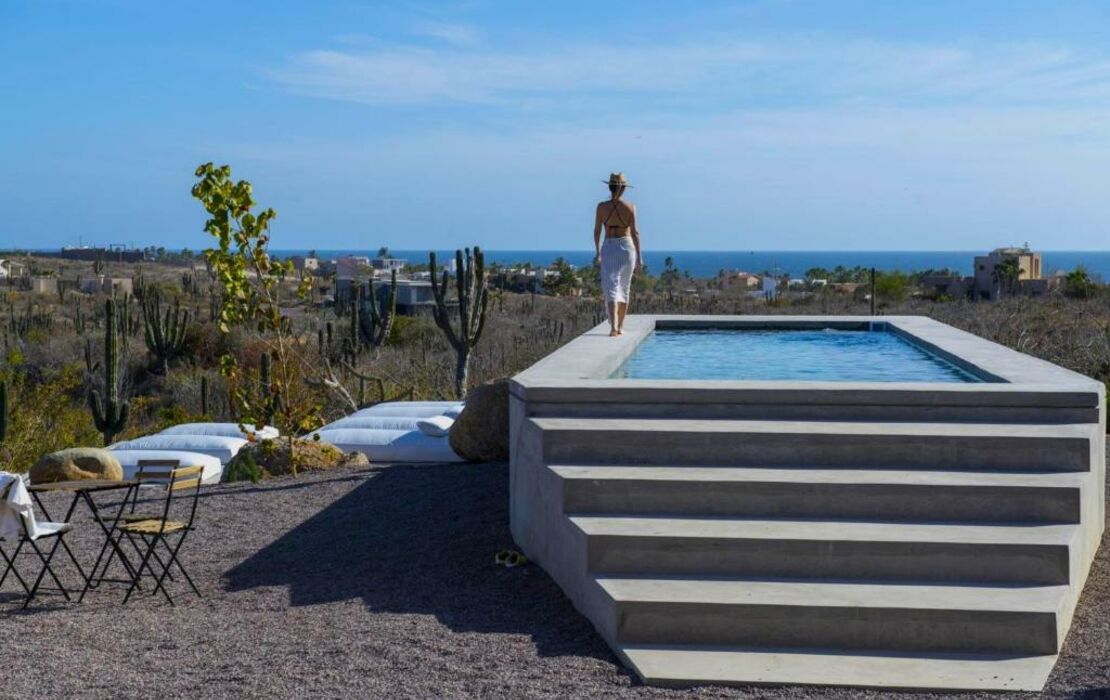 Casa Santos A Design Boutique Hotel Todos Santos Mexico