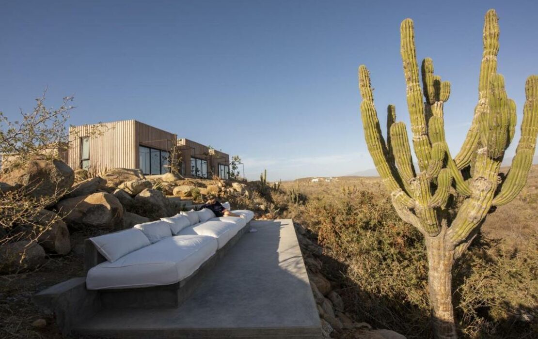 Casa Santos A Design Boutique Hotel Todos Santos Mexico