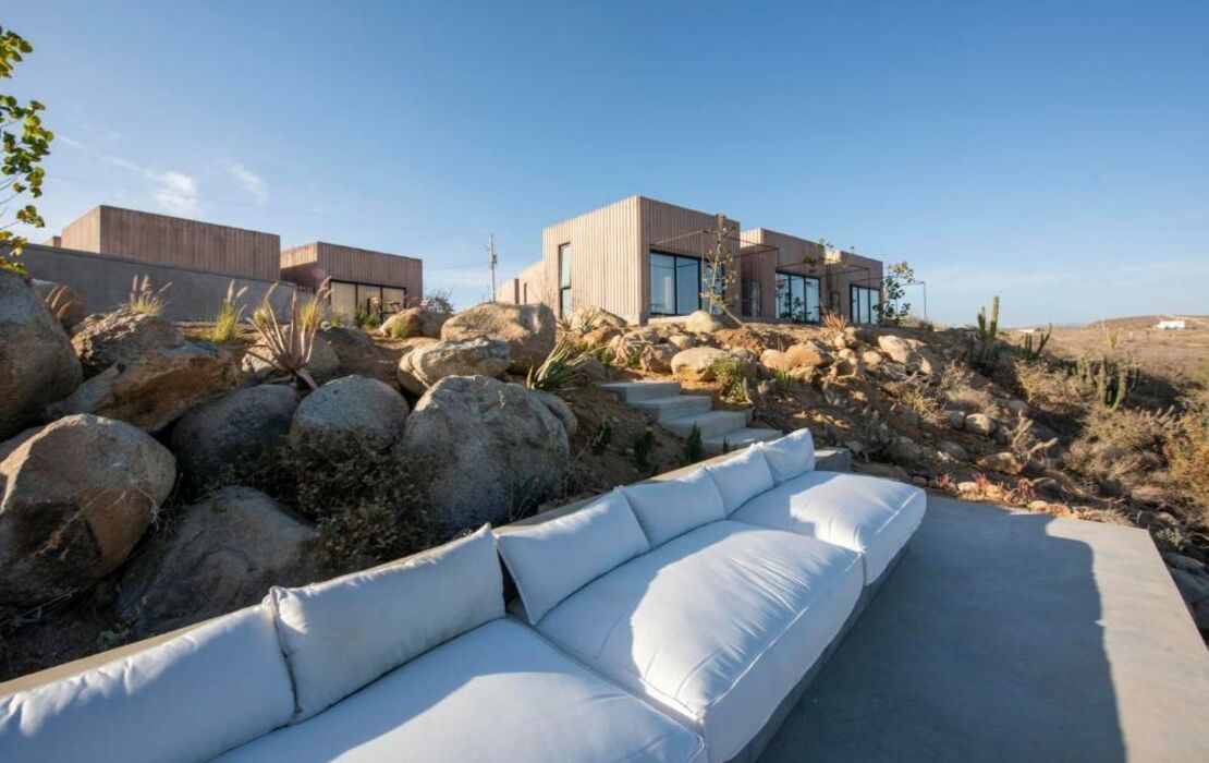 Casa Santos A Design Boutique Hotel Todos Santos Mexico