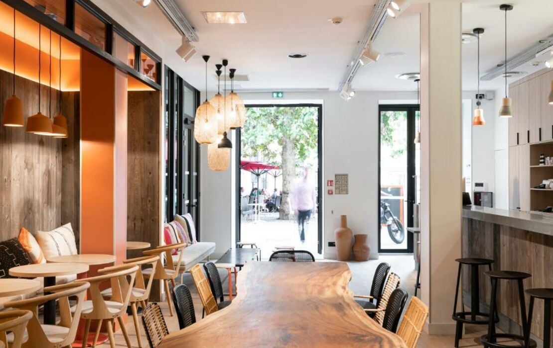 Central Hostel Bordeaux Centre, a Design Boutique Hotel Bordeaux, France