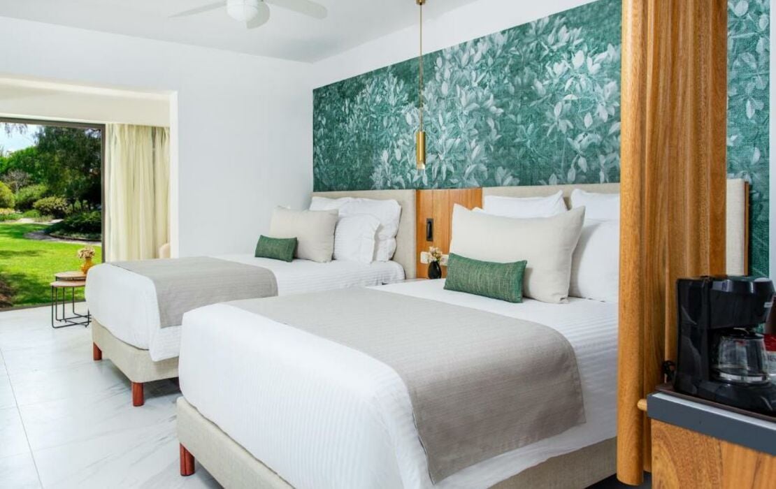 Dreams Flora Resort & Spa, a Design Boutique Hotel Punta Cana ...