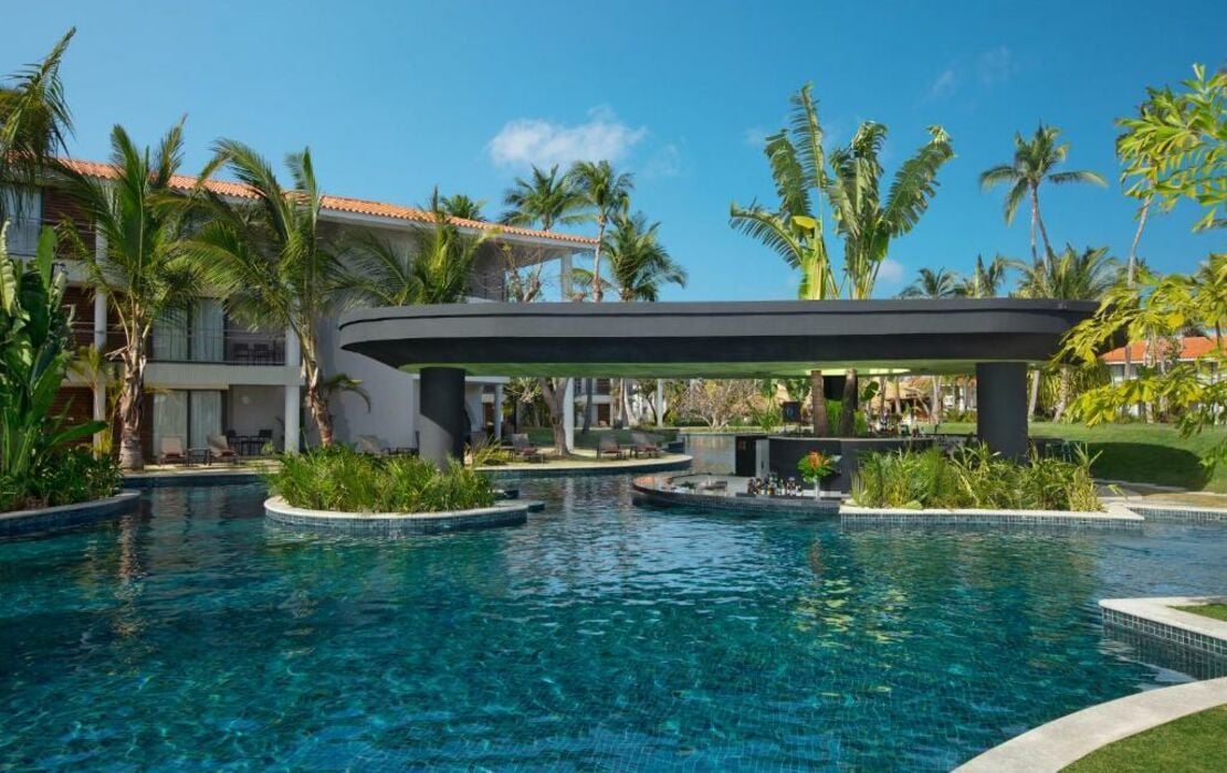 Dreams Flora Resort & Spa, a Design Boutique Hotel Punta Cana ...