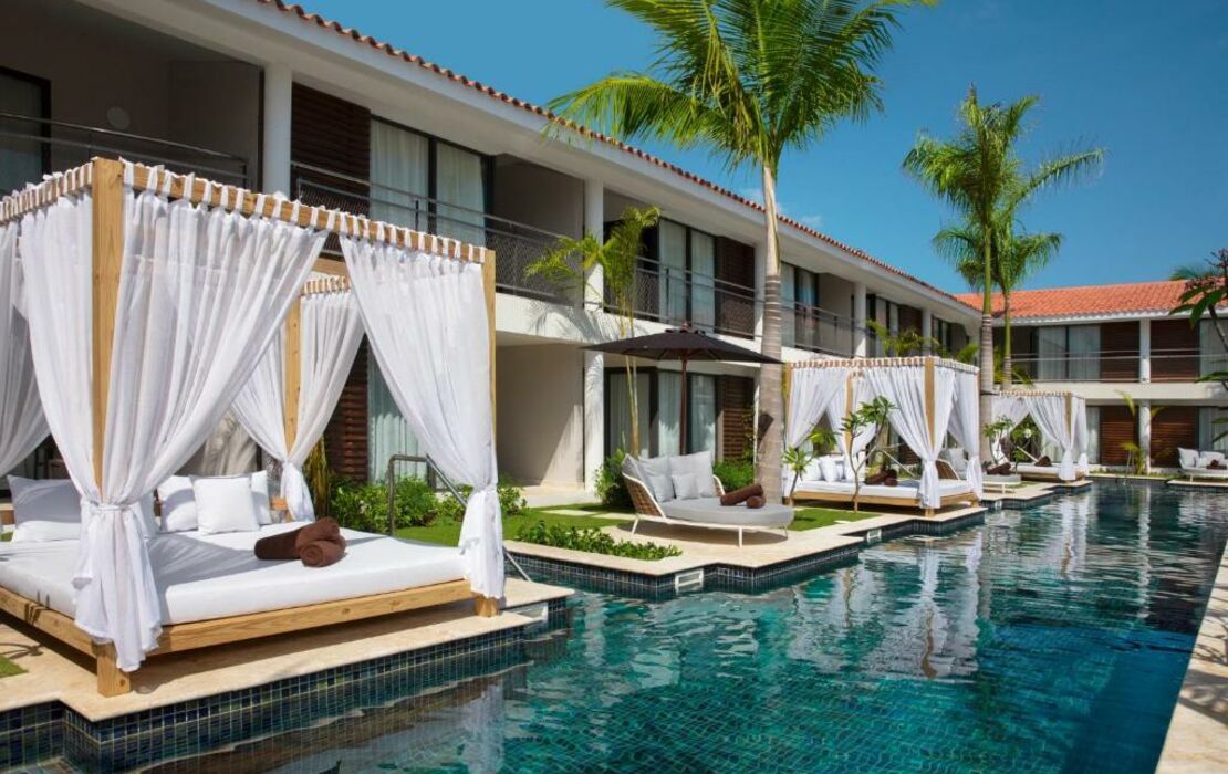 Dreams Flora Resort & Spa, a Design Boutique Hotel Punta Cana ...