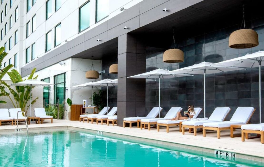 Ette luxury hotel & spa, Orlando, Estados Unidos