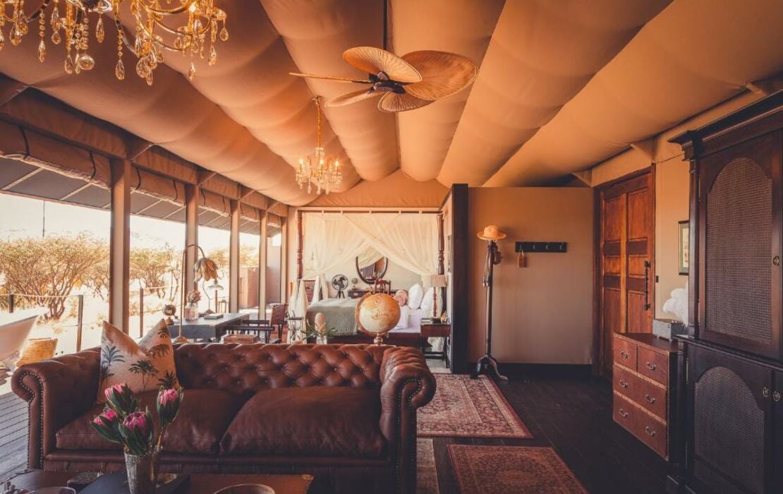 Gmundner Lodge, Windhuk, Namibia