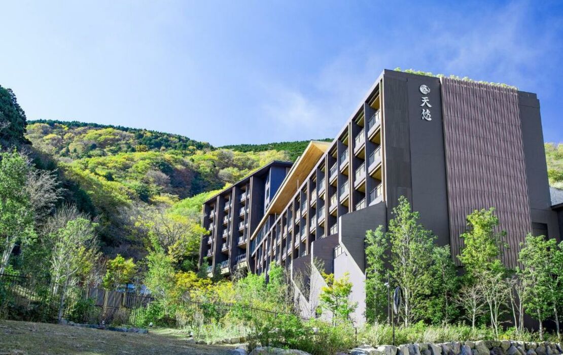 Hakone Kowakien Tenyu, a Design Boutique Hotel Hakone, Japan