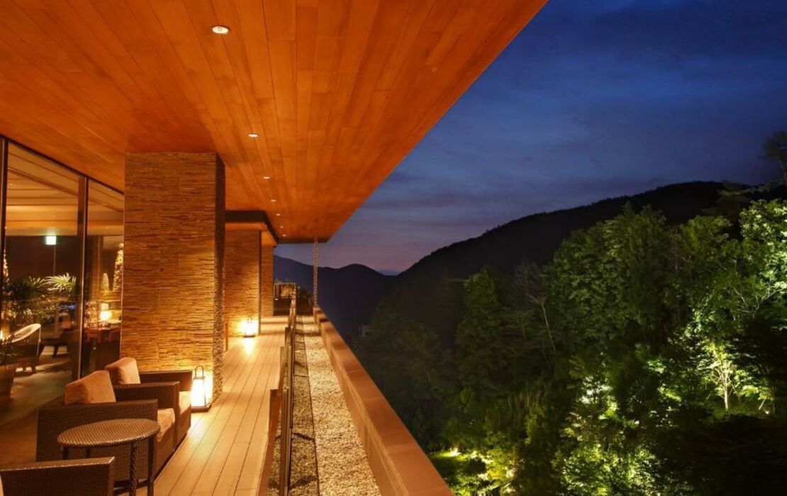 Hakone Kowakien Tenyu, a Design Boutique Hotel Hakone, Japan