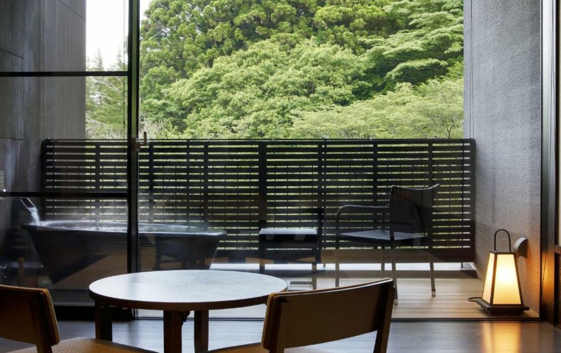 Hakone Kowakien Tenyu, a Design Boutique Hotel Hakone, Japan