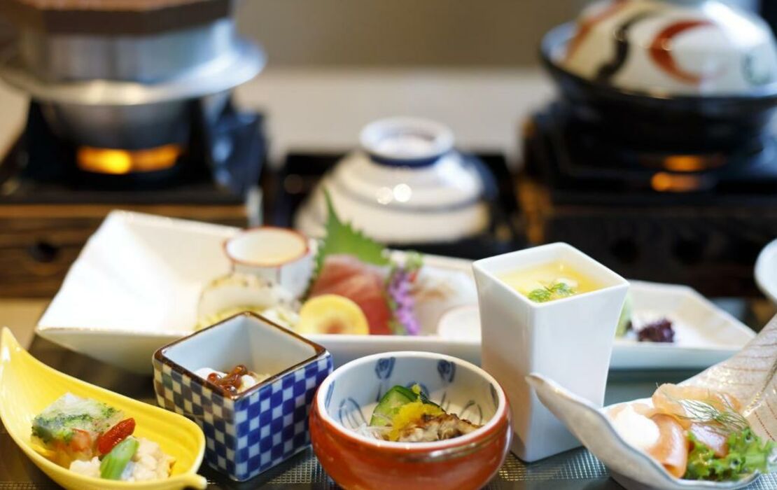 Hakone Kowakien Tenyu, Hakone, Japon - My Boutique hotel