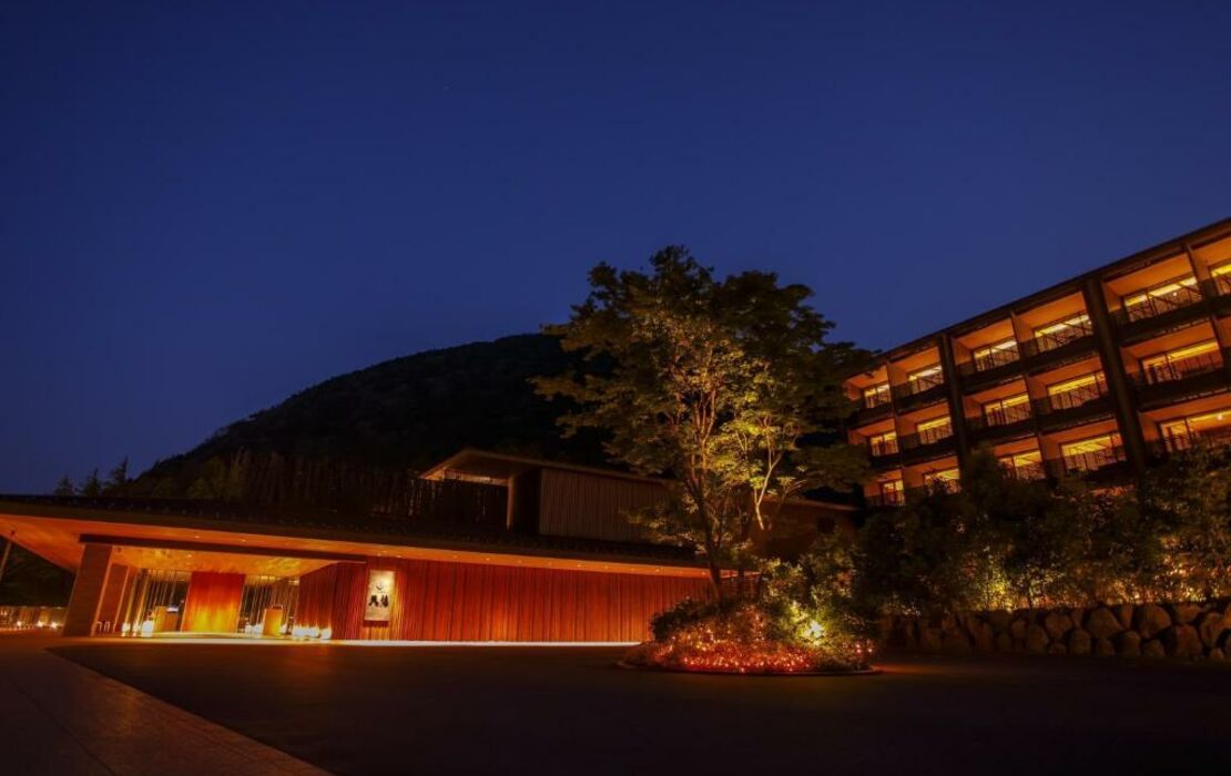 Hakone Kowakien Tenyu, Hakone, Japan