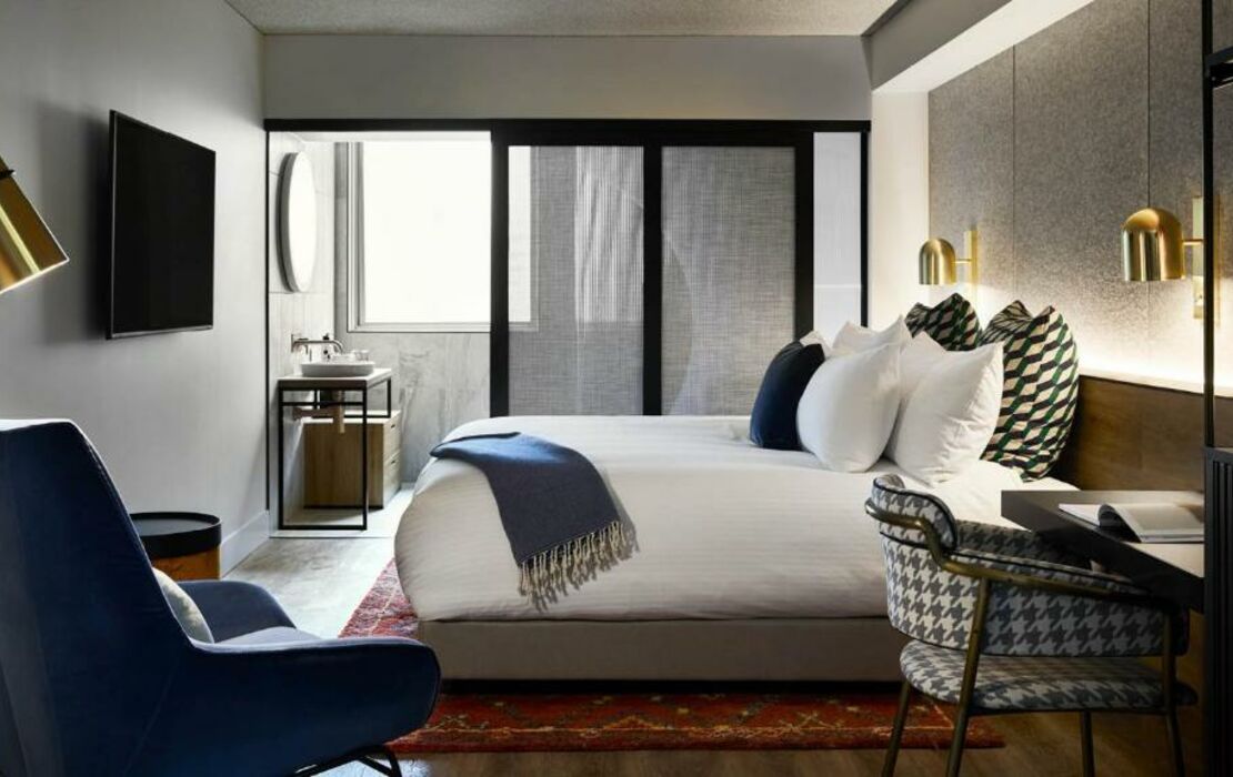 Zagame's House, a Design Boutique Hotel Melbourne, Australia