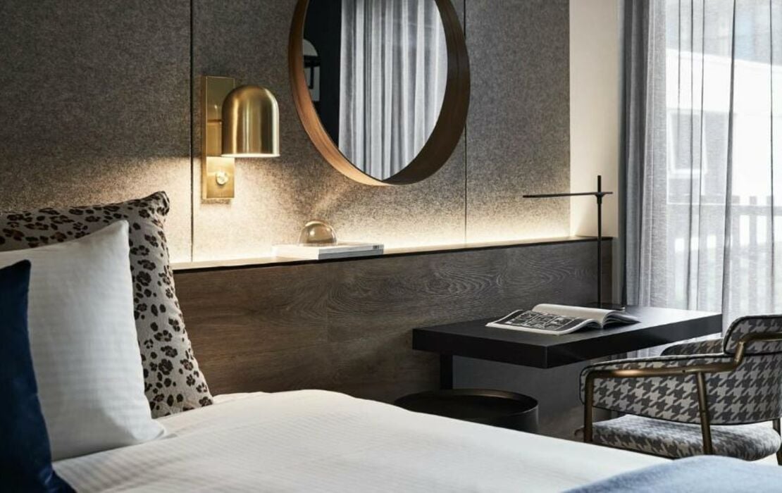 Zagame's House, a Design Boutique Hotel Melbourne, Australia
