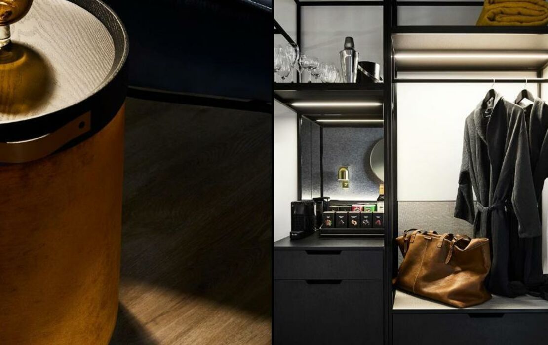 Zagame's House, a Design Boutique Hotel Melbourne, Australia