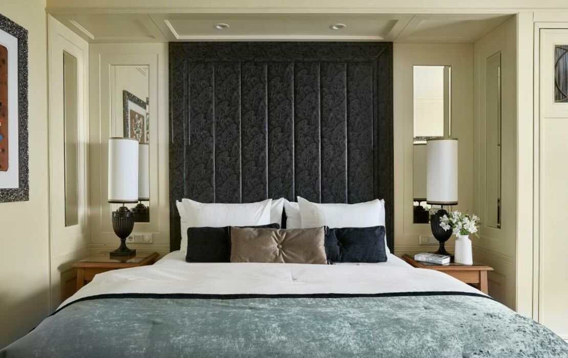 Hotel Kämp, a Design Boutique Hotel Helsinki, Finland