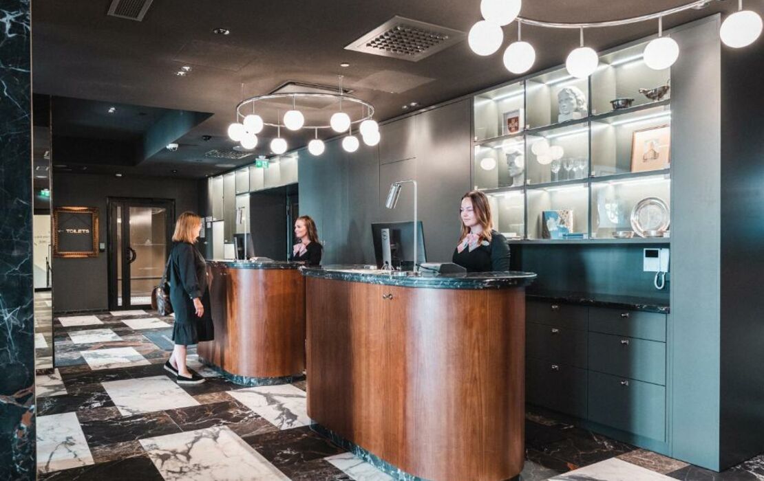 Solo Sokos Hotel Torni Helsinki, a Design Boutique Hotel Helsinki, Finland