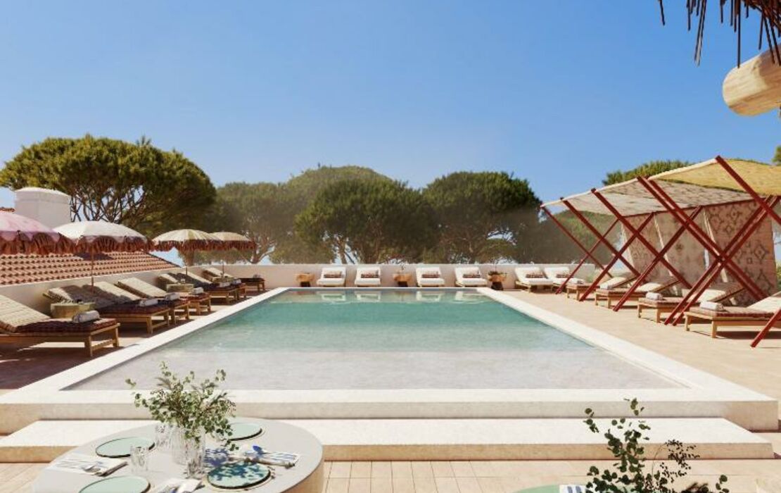 Independente Comporta, a Design Boutique Hotel Comporta, Portugal