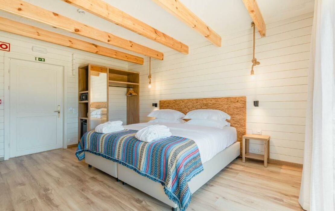 Sleep & Nature Hotel, a Design Boutique Hotel Lavre, Portugal