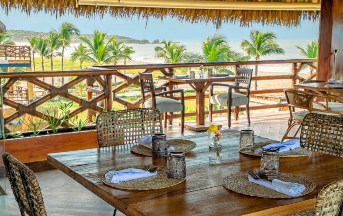 Casa Joseph Zicatela - Adults Only, Puerto Escondido, México