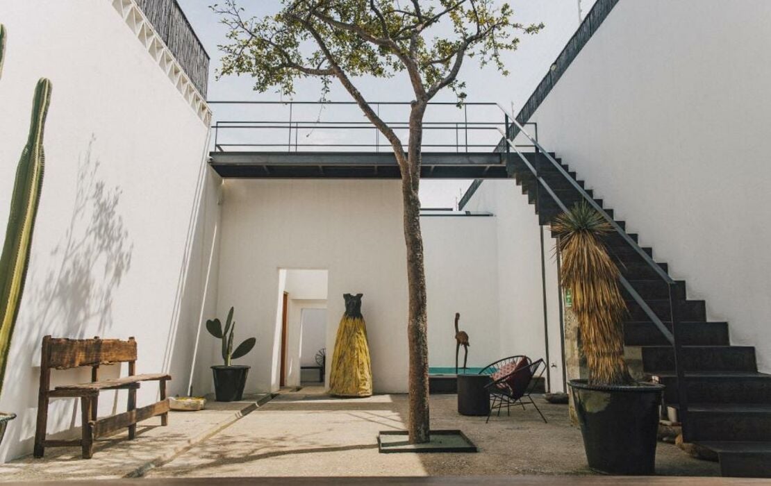 Casa Carmen Morelos, a Design Boutique Hotel Oaxaca, Mexico