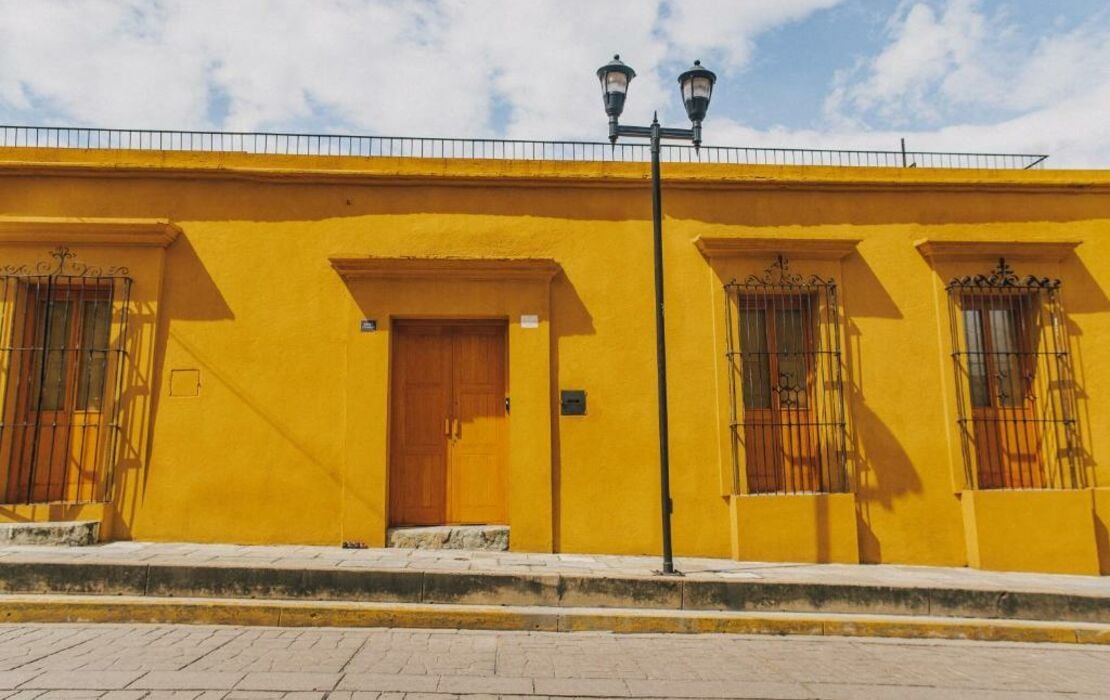 Casa Carmen Morelos, a Design Boutique Hotel Oaxaca, Mexico