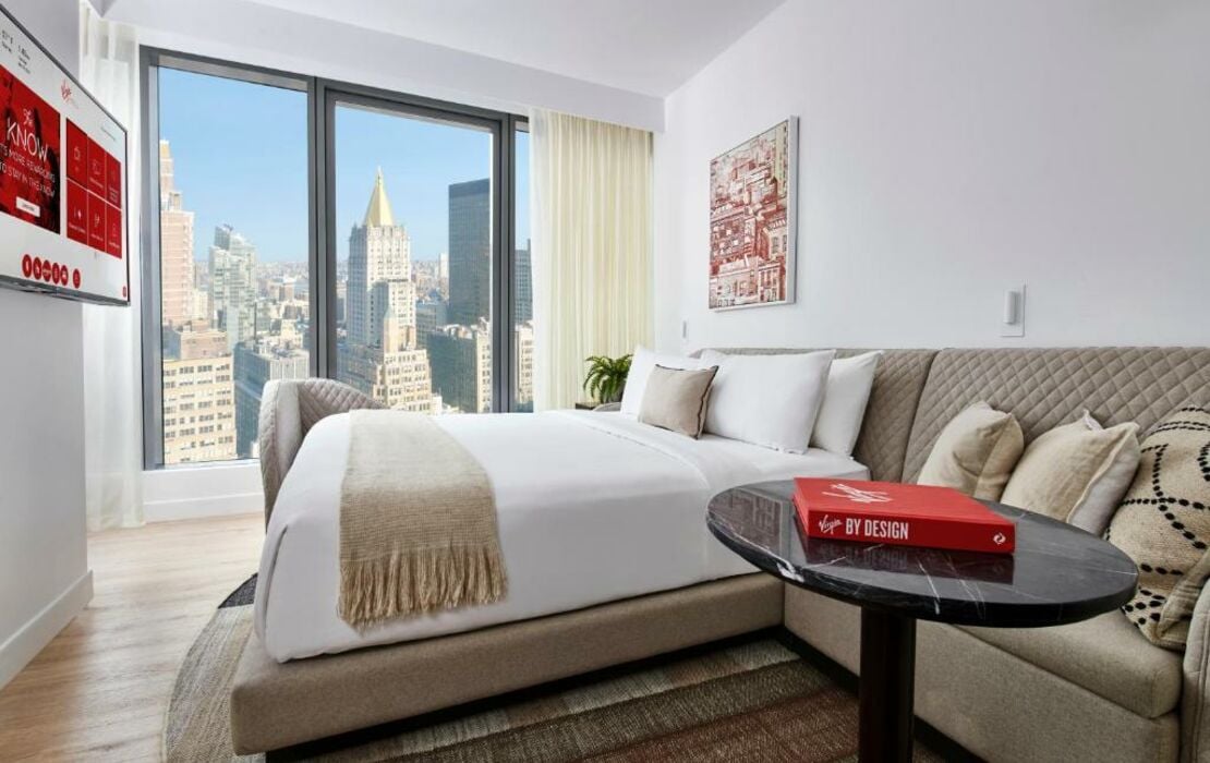 Virgin Hotels New York City, a Design Boutique Hotel New York City, U.S.A.
