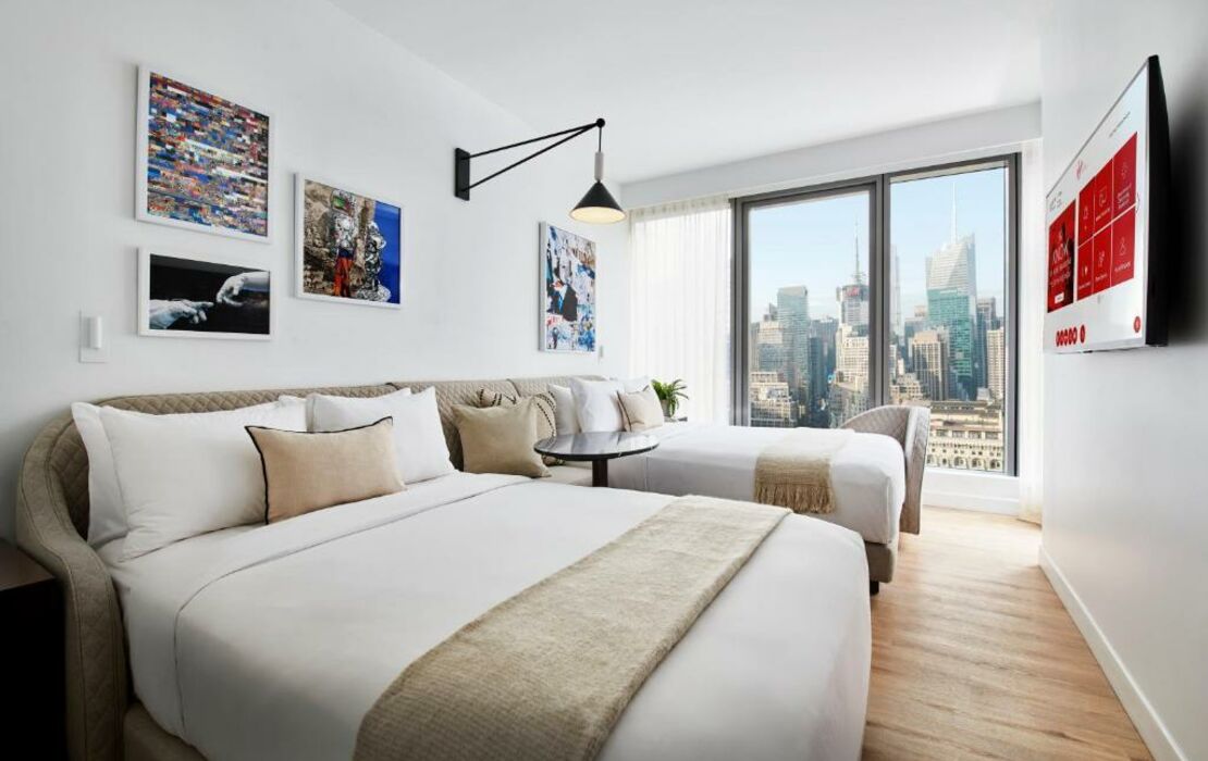 Virgin Hotels New York City, a Design Boutique Hotel New York City, U.S.A.